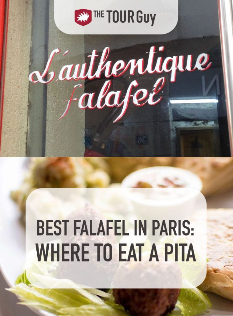 Where to Get the Best Falafel in Paris