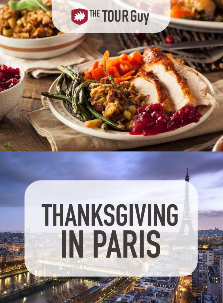 Guide to Thanksgiving in Paris – 2024 Edition