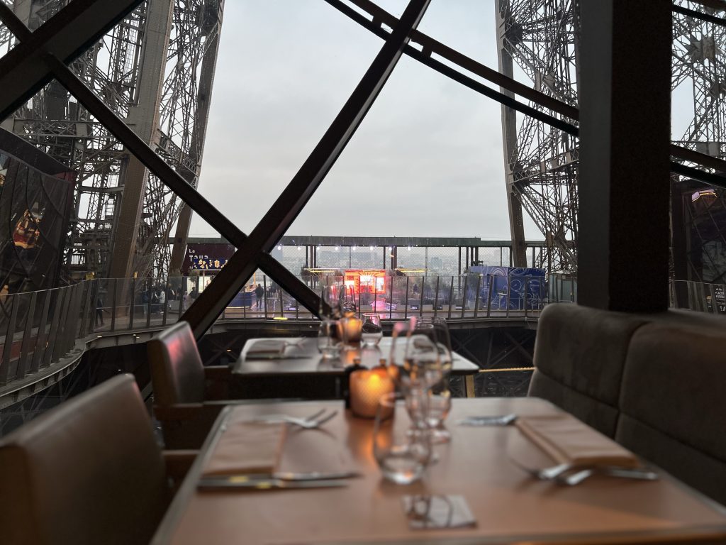 Eiffel Tower Restaurants Guide To Elevated Eating in Paris