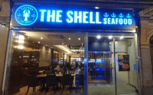 TOP 10 Restaurants by the British Museum & Russel Square