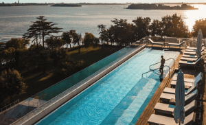 Best Venice Hotels with POOLS in 2025 – 2021