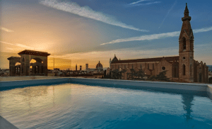 Pools in Florence? Don't Miss These 7 Amazing Hotels
