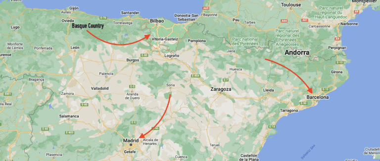 Where to Stay in Spain’s Basque Country – Ultimate Guide