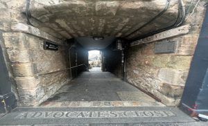 Everything to Know About the Edinburgh Underground Vaults
