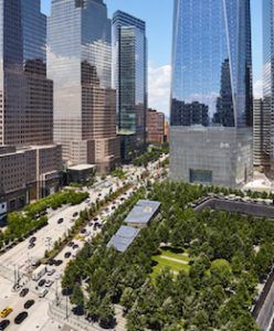 9/11 Memorial