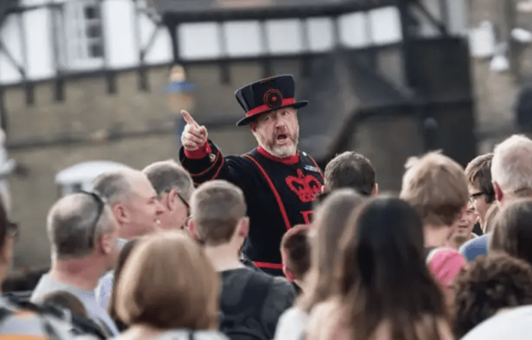 14 Things You Can't Miss When Visiting The Tower of London