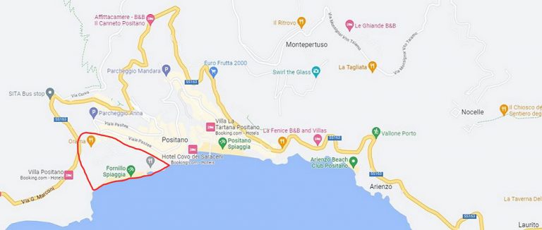 Where to Stay in Positano – Your Ultimate Hotel Guide