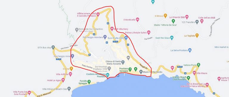 Where to Stay in Positano – Your Ultimate Hotel Guide