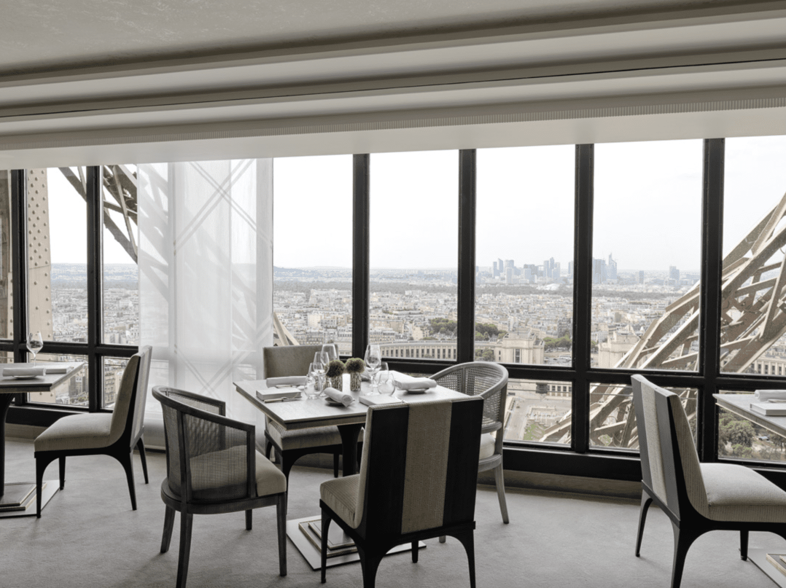 Eiffel Tower Restaurants Guide To Elevated Eating in Paris