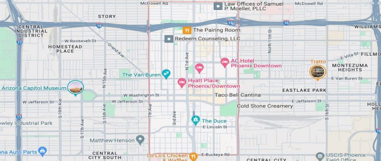 Where to Stay in Phoenix, Arizona – Your Ultimate Hotel Guide