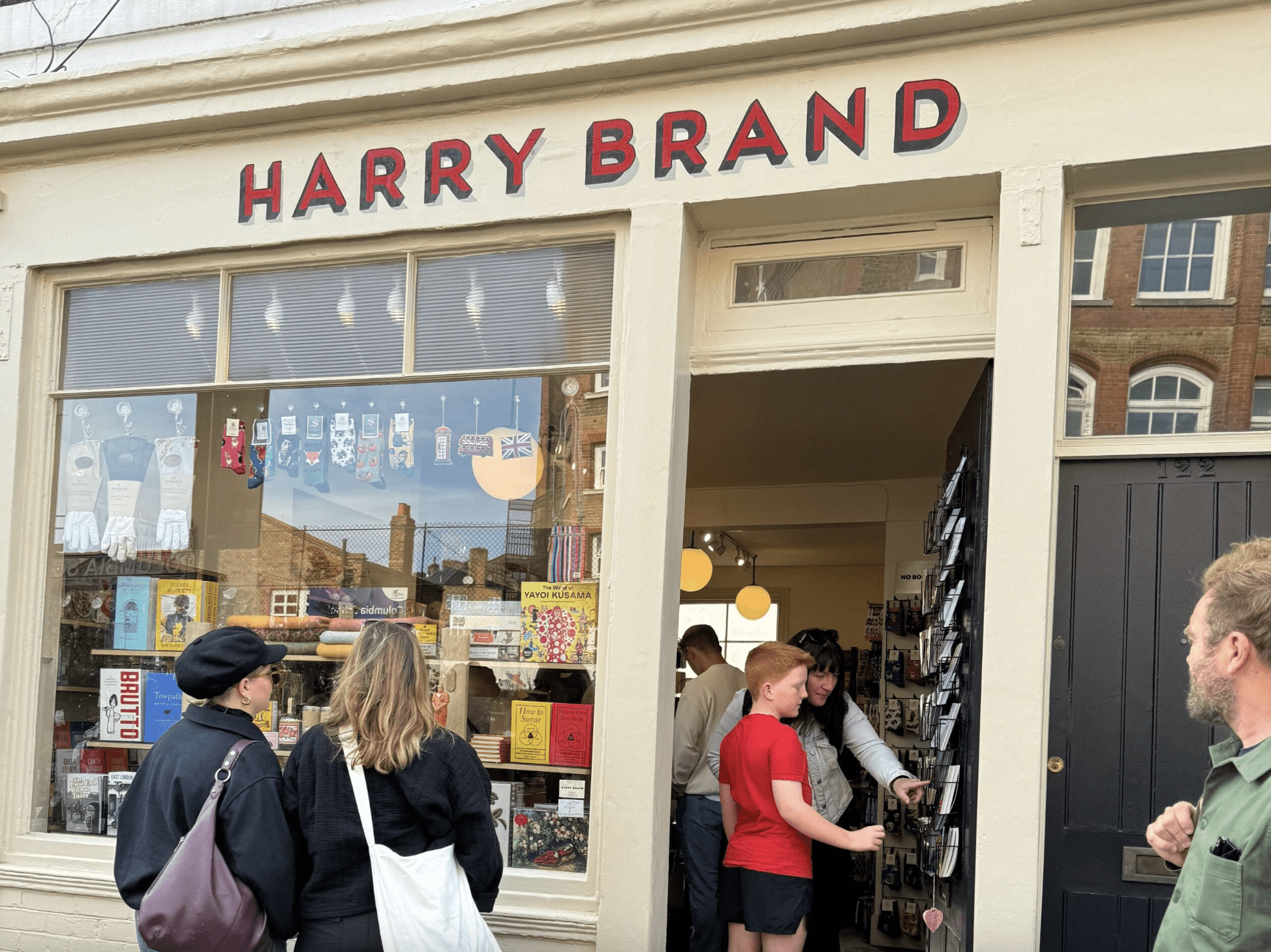 Columbia Road: London's Hidden Floral Wonderland