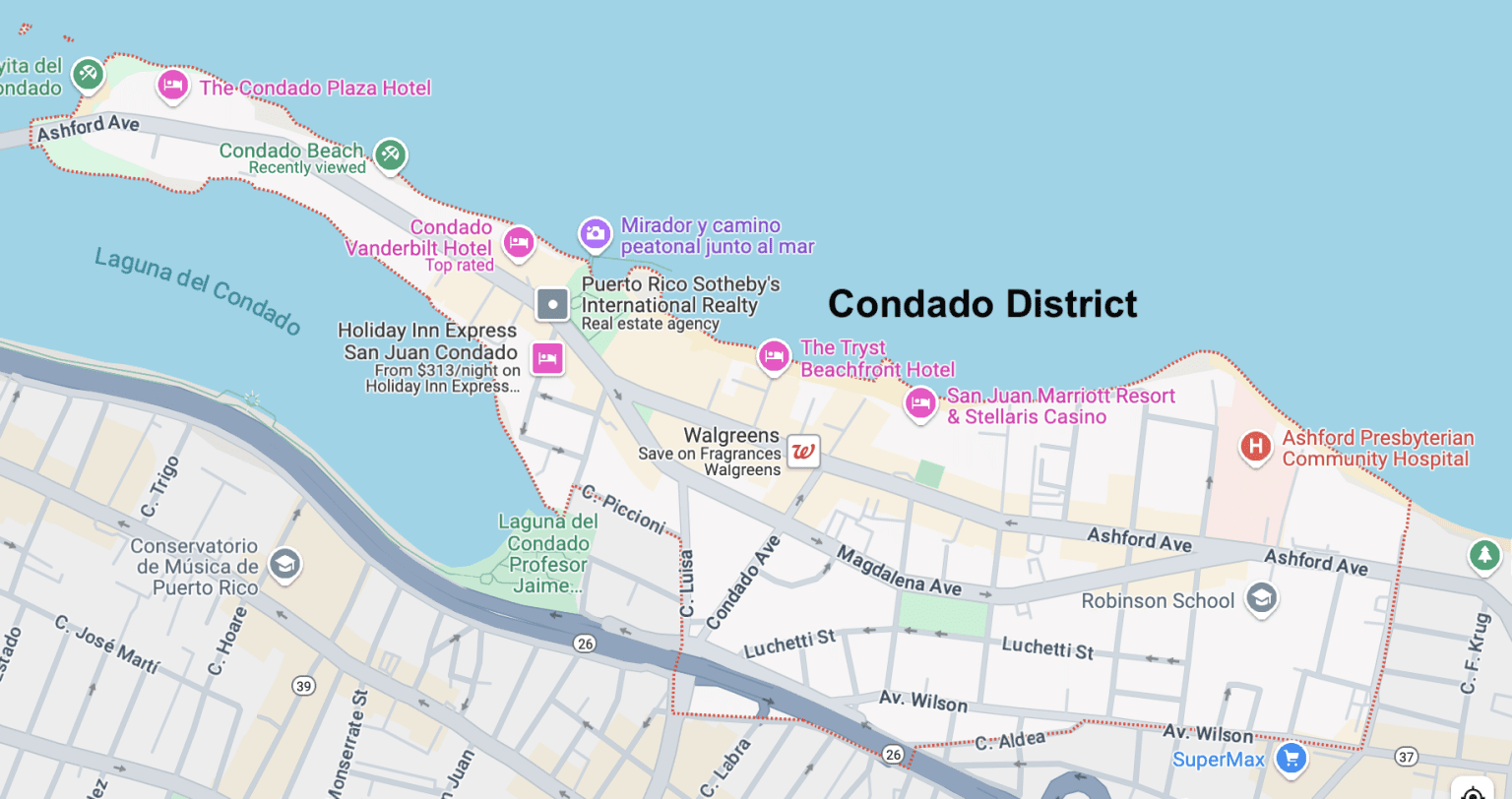 Hotels in San Juan, Puerto Rico: Where to Stay for Every Traveler