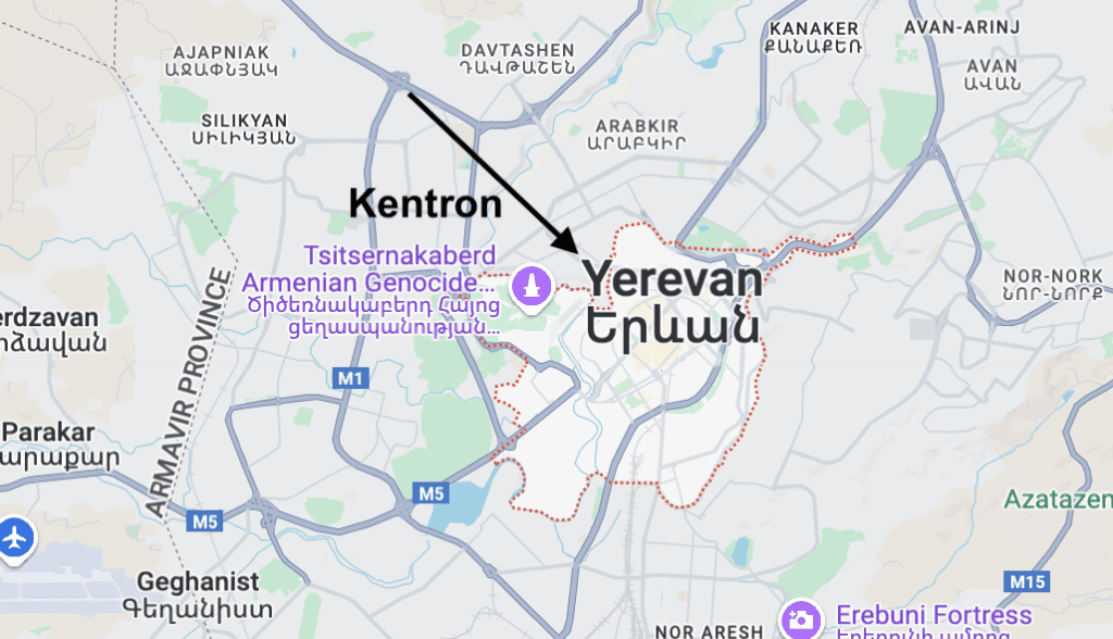 Plan Your Yerevan Trip: Top Hotels and Best Places to Stay