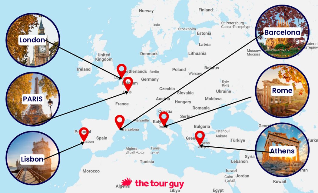 Thanksgiving in Europe: 6 Best Cities for a November Getaway